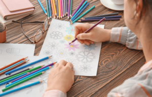 14 Best Art Therapy Activities for Anxiety to Try Today - Willow Mark ...