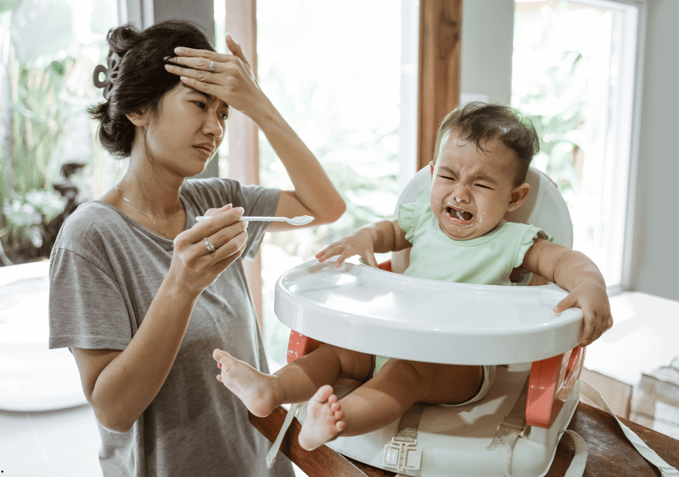 How to Deal With Overstimulation as a Mom - Willow Mark Therapy