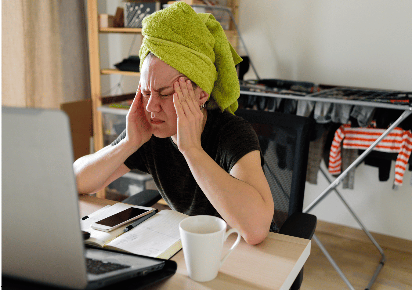 How to Deal With Overstimulation as a Mom - Willow Mark Therapy